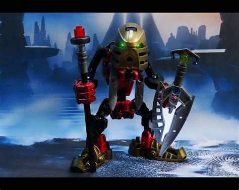 Bionicle Turaga Vakama