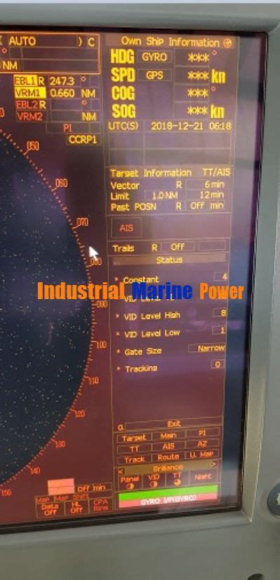 Radar Jrc Jma 9110 X Band Available