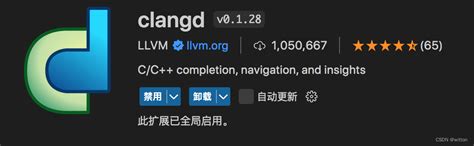 VSCode clangd让写C C 代码更丝滑 clangd CSDN博客