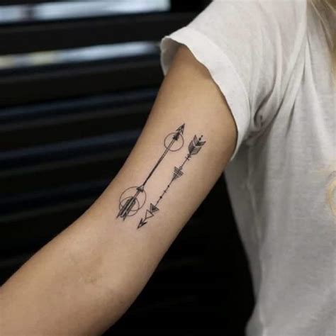 Tatuajes De Flechas