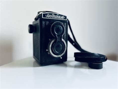 LUBITEL 166 radziecki aparat lustrzanka ZSRR PRL stary zabytkowy Gdańsk