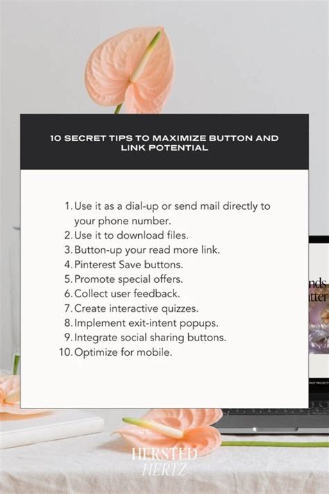 How To Add And Customize Buttons And Links In Your Squarespace Website