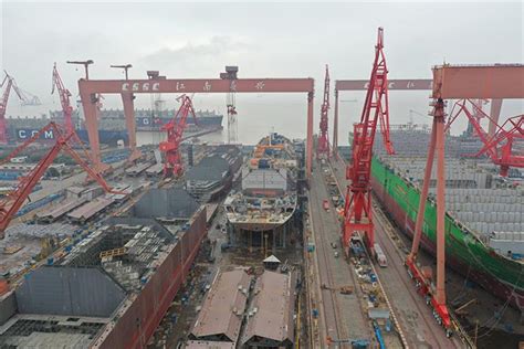 Hudong Zhonghua Wins Chinas Biggest Most Valuable Lng Carrier Order