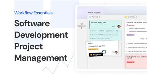 software development project management in 2025