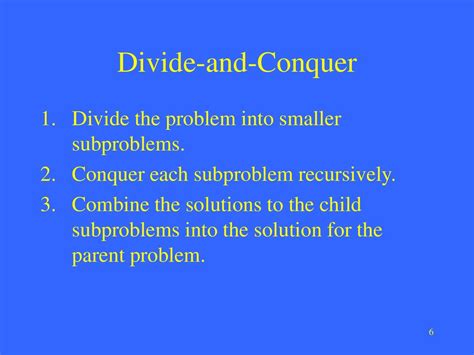 A Note On Useful Algorithmic Strategies Ppt Download