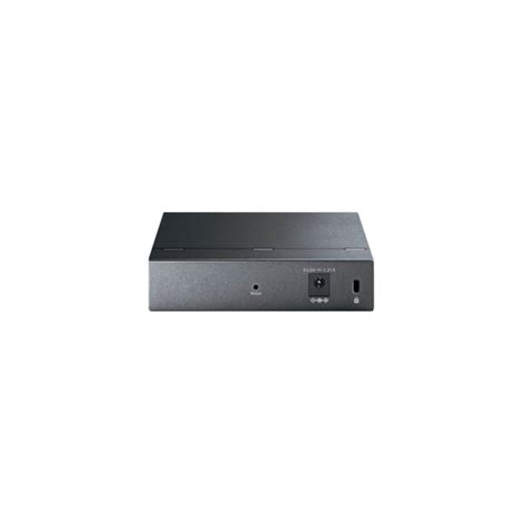 Tp Link Easy Smart Tl Sg105pe Network Switch 5 Ports 10 100 1000