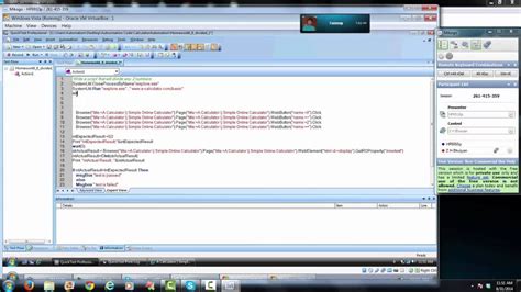 Uft Basics For Beginners Part1 Youtube