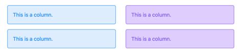 Learn The Bootstrap 4 Grid System In 10 Minutes