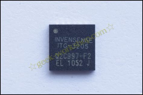 Arduino教程系列14 Itg 32003205陀螺仪传感器实验 Arduino入门arduino教程陀螺仪 Arduino智造