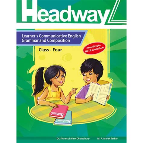 Headway Learners Communicative English Grammar And Composition Class 4