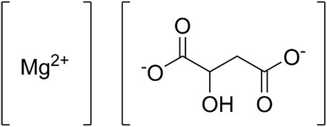 Chemistrymagnesium Malate Handwiki