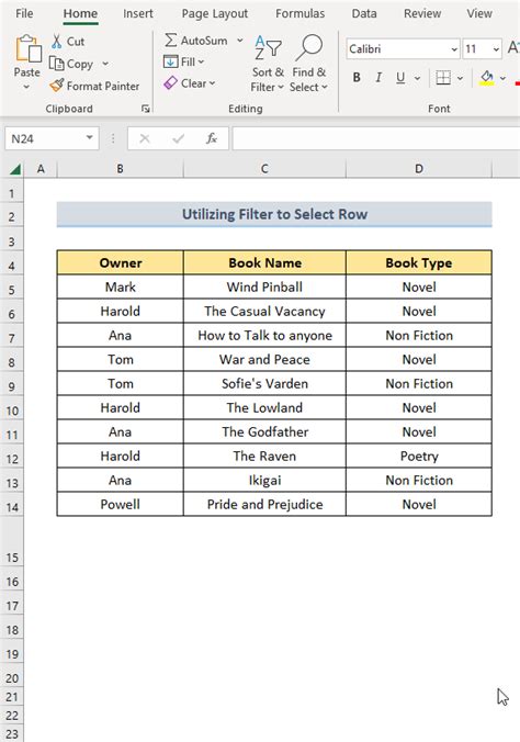 How To Select Every Third Cell In A Row In Excel Design Talk