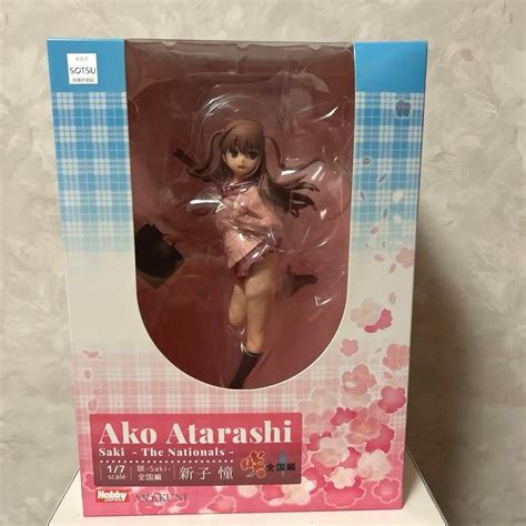 Jp 咲 Saki 全国編 新子憧 17 完成品フィギュア ホーム＆キッチン
