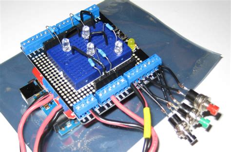 Digital Rotator Controller For Arduino Using K3ng Firmware