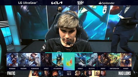 LEC Week 2 Day 1 Summer Split 2022 Recap