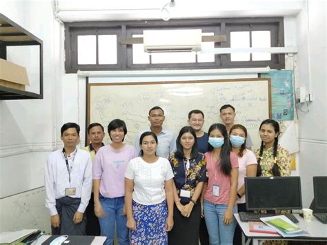 Kyaw Tun Lin On Linkedin Congratulations To All Day 6 And 7 Corporate Fiber Optic Training Thank…