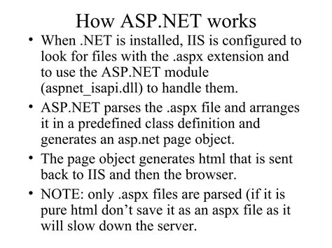 Introaspnet 5856912 Ppt