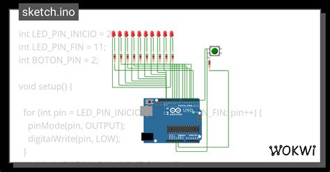 2 no funciona wokwi esp32 stm32 arduino simulator