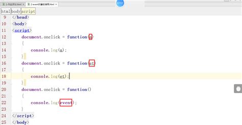 javascriptEvent事件对象 知乎