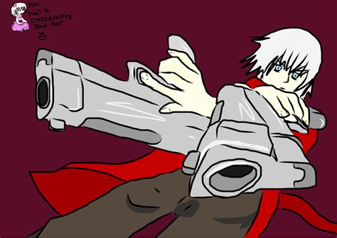Dantes A Bad Ass By Ultimatepacman On Deviantart