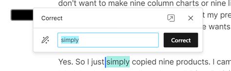 Descript Transcript Correction Doesnt Stick Cristi Cotovan