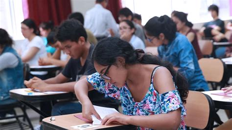 Examen De Admisión De San Marcos 2025 I Esta Es La Cantidad De