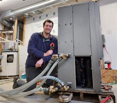 Geothermal Service Technician Training Energy Catalyst Tech