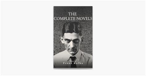 ‎franz Kafka The Complete Novels On Apple Books