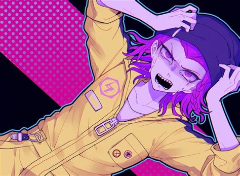 Soda Kazuichi Danganronpa And 1 More Drawn By Tomayee00 Danbooru