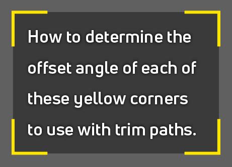 After Effects Trim Paths Offset Corner Position Based On Rectangle Width And Height Video