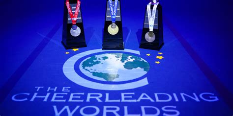 Issue Preview July 2022 Cheer Worlds 2022 Inside Cheerleading