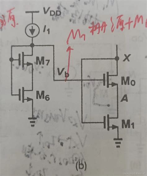 【模拟cmos集成电路设计】第五章 电流镜与偏置cascode电流镜 Csdn博客