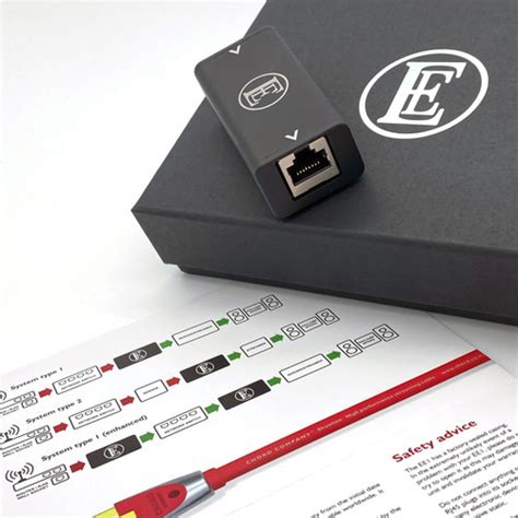 English Electric Ee1 Network Isolator