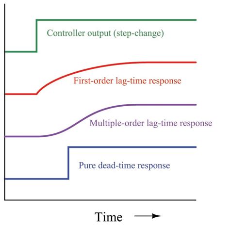 self regulating integrating and runaway process characteristics