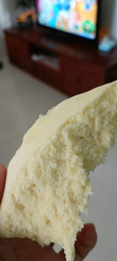 【蒸蛋糕好吃不上火的做法步骤图，怎么做好吃】润怡妈咪下厨房