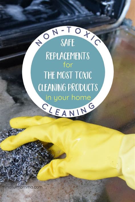 Get Rid Of The 3 Most Toxic Cleaning Products In Your Home Toxic