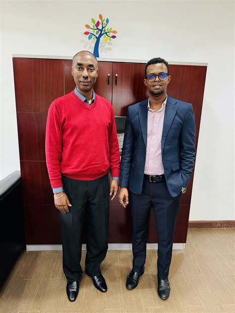 Mohamed Dahir On Linkedin Had A Wonderful Visit To The Pkf In Eastern Africa Office In Nairobi