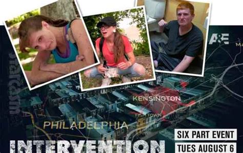 Intervention Update Is Duster Huffing Addict Allison Sober Now Still Alive