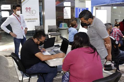 Realiza Infonavit Feria De Soluciones De Cobranza Carlos Martin