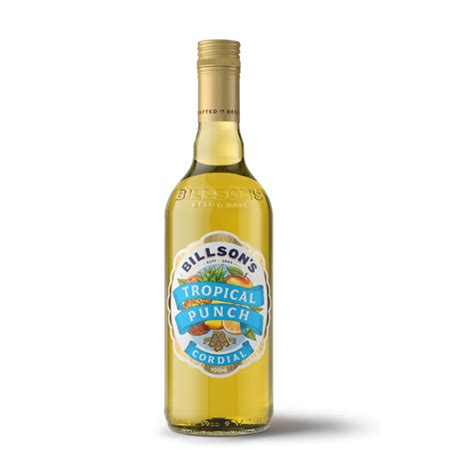 Tropical Punch Cordial Batemans Bay Providore
