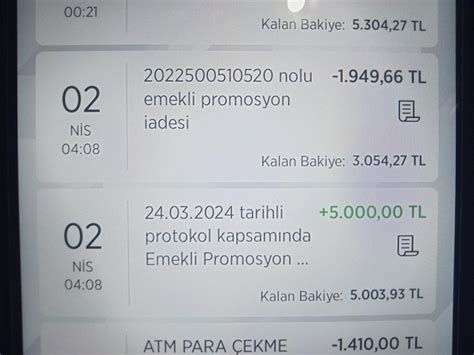 Emekli Promosyon İadesi Ziraat Bankası Şikayetvar