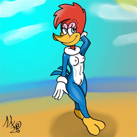 Winniewoodpecker