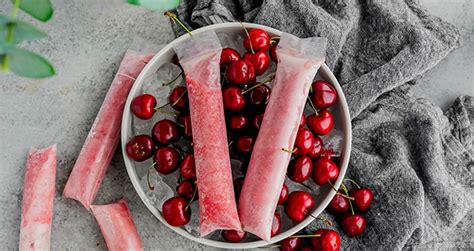 Cherry Night Time Pops