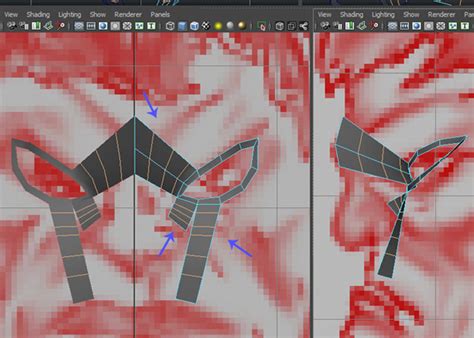 Creating Hulk Using Maya And Zbrush Part 3 Envato Tuts