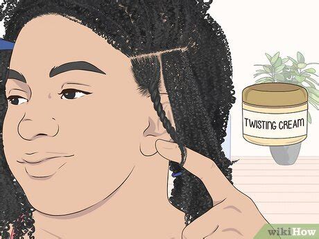 How To Do Mini Twists Easy DIY Hair Tutorial