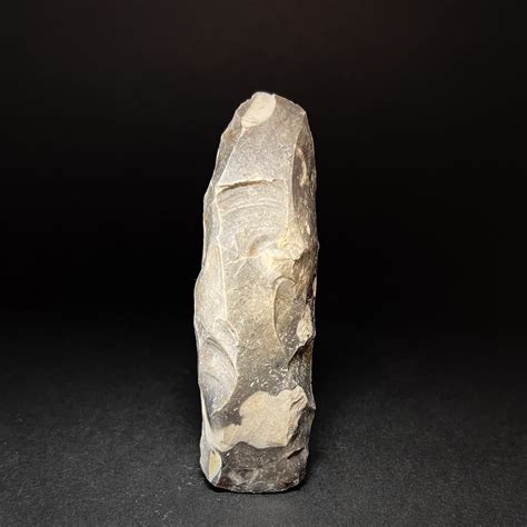 Danish Mesolithic Period Flint Core Chisel Götan Maailma