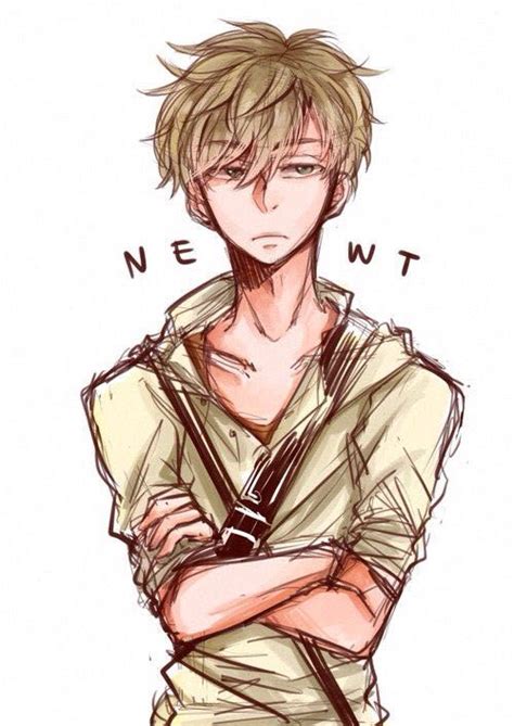 Seme Male Reader X Various Male Characters Emotional Newt Wattpad