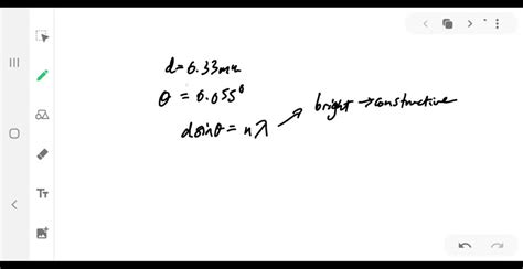 ⏩solved Monochromatic Light Is Incident On Two Slits Separated By