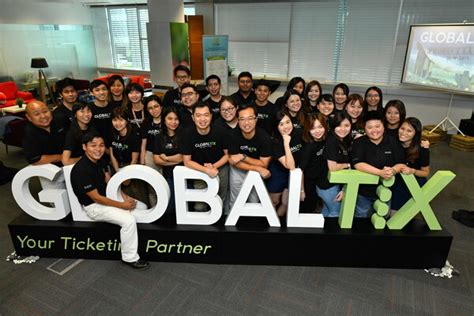 Globaltix Secures 5 Million Series B Funding Welcomes Thai Investor