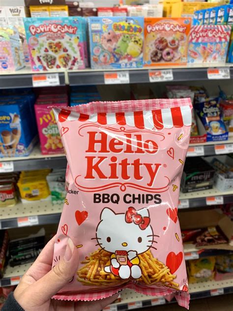 Hello Kitty Chips In 2024 Hello Kitty Birthday Theme Hello Kitty Hello Kitty Items